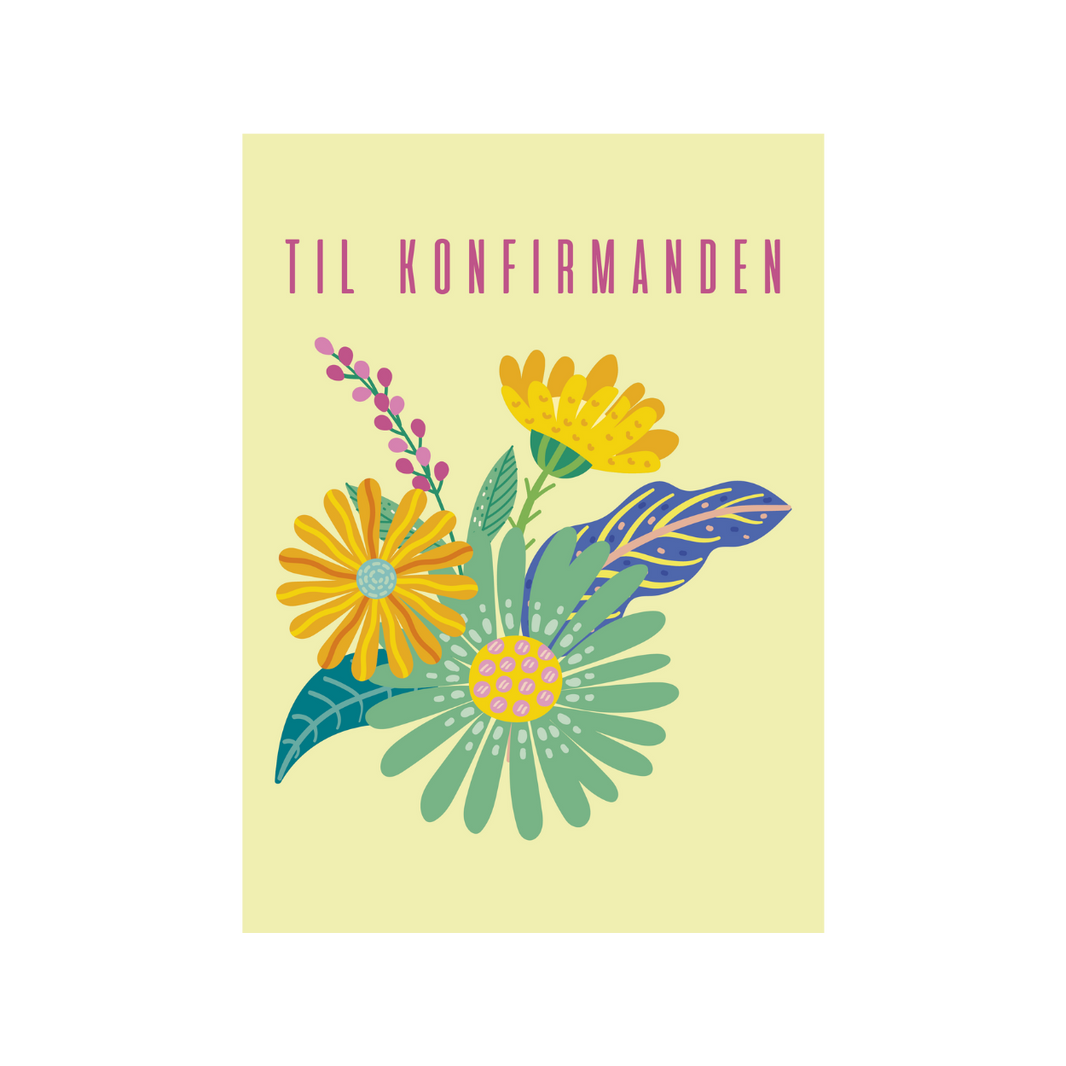 Guide: 5 forslag til den perfekte konfirmationskort tekst